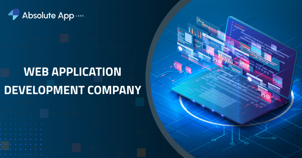Web Application Development Company in Chennai